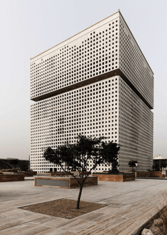 Middle East Building Materials Company – Top Mesh, Cut and Bend Factory ...