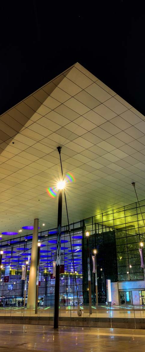 MEBCO Top Projects | Top Supplier of Construction Materials In Doha