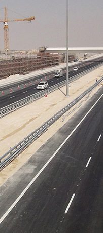 MEBCO Top Projects | Top Supplier of Construction Materials In Doha