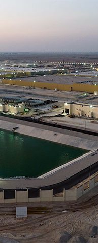 MEBCO Top Projects | Top Supplier of Construction Materials In Doha